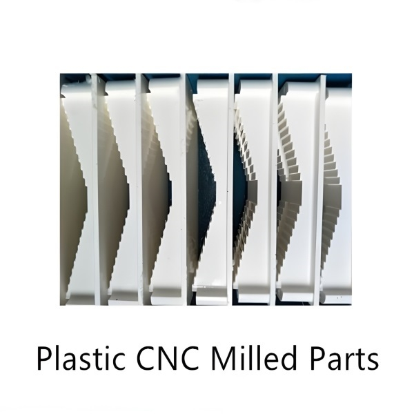 Plastic Machining | plastic CNC milling & turning parts - KYLT