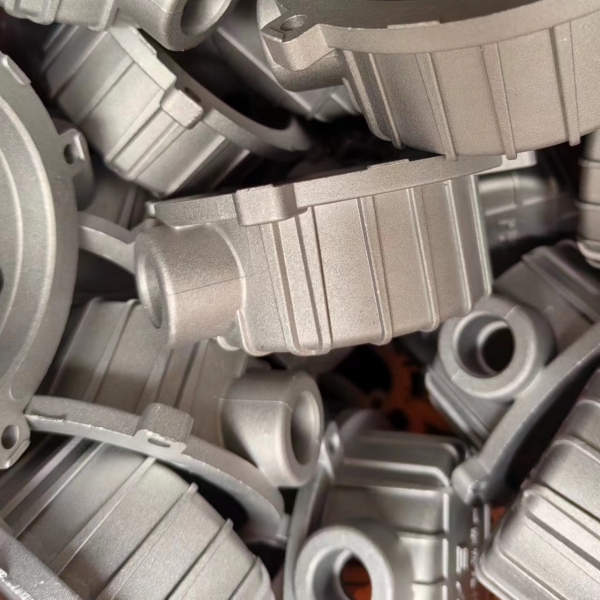Aluminum Die Casting | Aluminum die casting parts manufacturer - KYLT