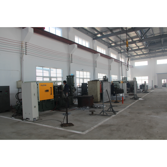 1300T Cold Chamber Die Casting Machine - KYLT Industrial