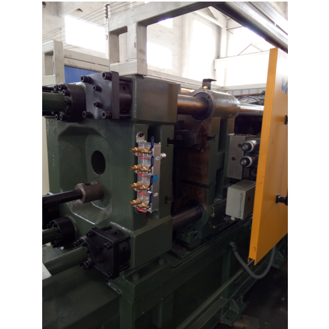 3500KN Cold Chamber Die Cast Machine - Buy zinc die casting machine ...