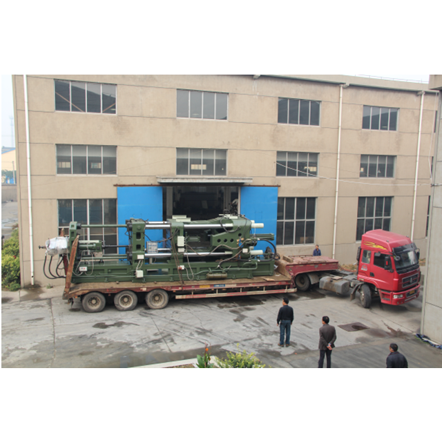 400 Ton PLC Horizontal High Pressure Die Cast Machine - KYLT Industrial