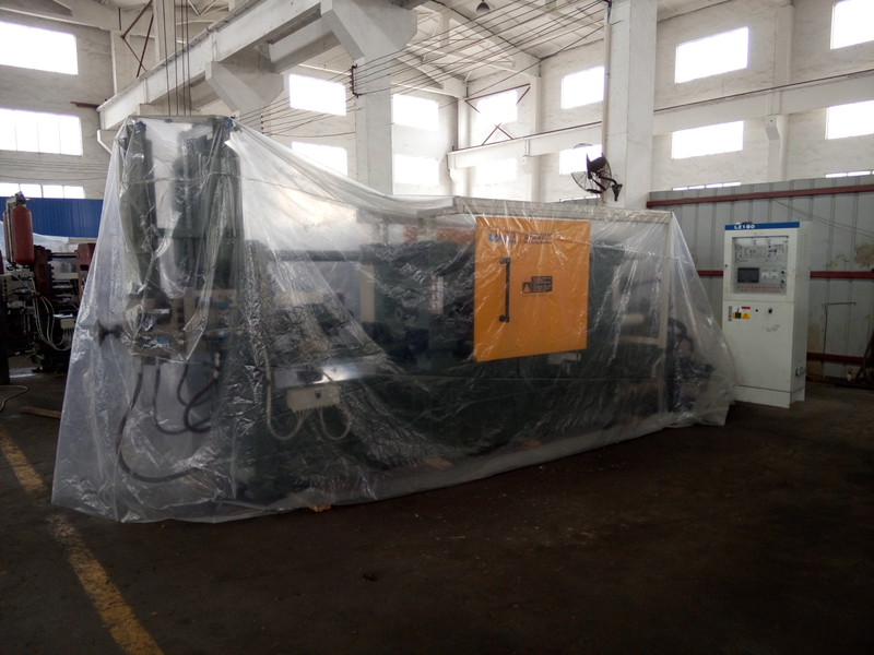 1800KN Horizontal Cold Chamber Die Casting Machine - KYLT