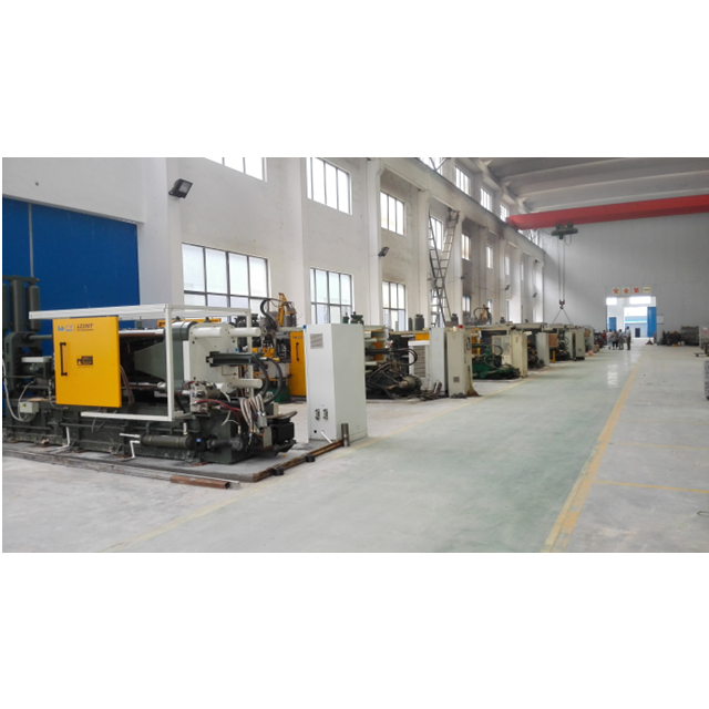 1300T Cold Chamber Die Casting Machine - KYLT Industrial
