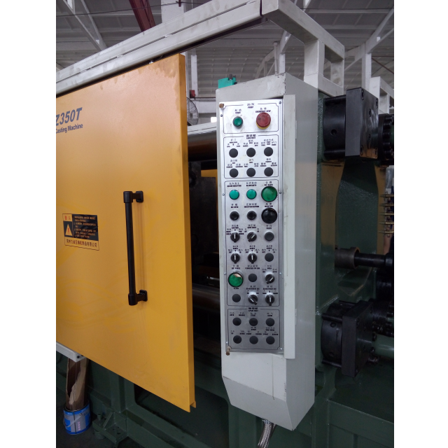 3500KN Cold Chamber Die Cast Machine - Buy zinc die casting machine ...