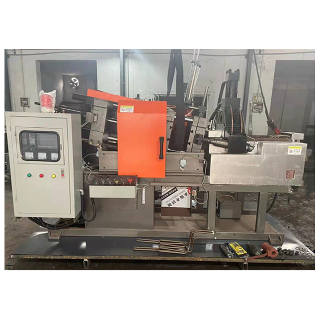 Zinc Zamak Die Casting Machine - KYLT