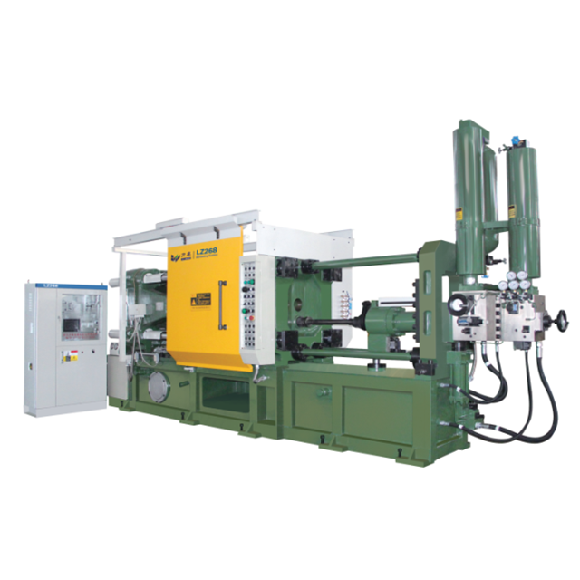 268T High Pressure Die Casting Machine - KYLT