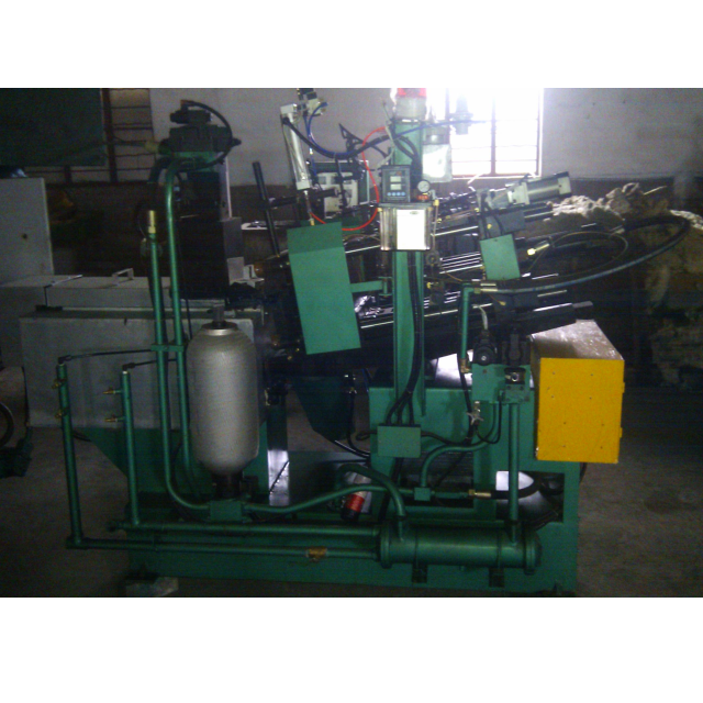 18T High Pressure Hot Chamber Die Casting Machine - Buy hot chamber die ...