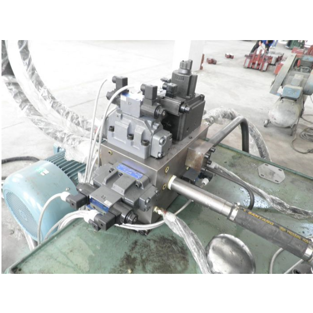 7000Kn Cold Chamber Pressure Casting Machine - KYLT Industrial