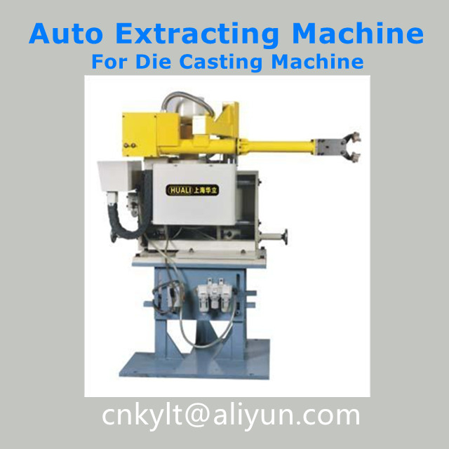 Cold Chamber Die Casting Machine - KYLT